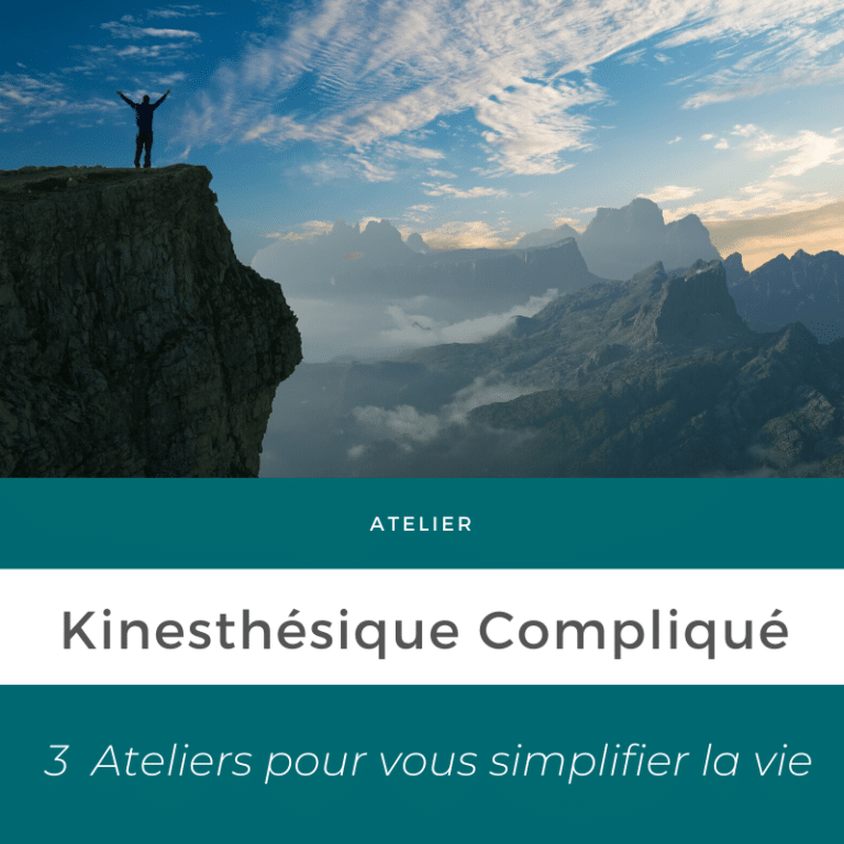 Les kinesthesiques